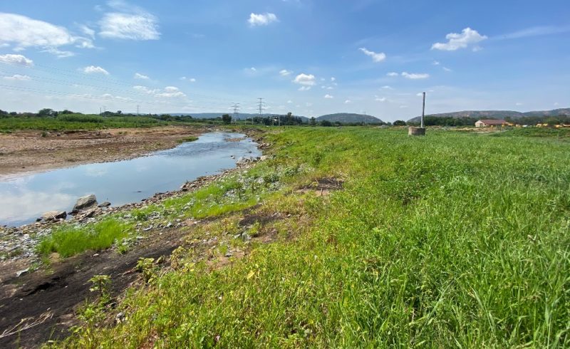Apies River Restoration - Rainbow Junction | Gauteng