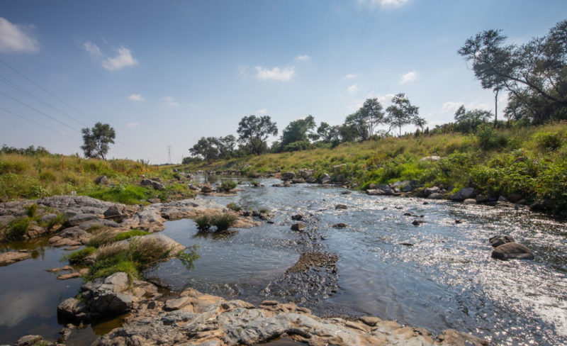 Apies Storm Water and Rehabilitation Project - Rainbow Junction