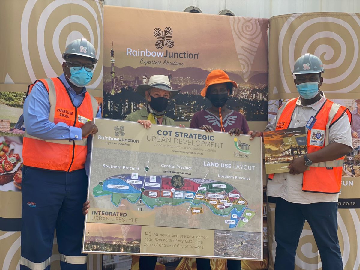 Apies River bridge to link Rosslyn, Silverton automotive special economic zones - Rainbow Junction